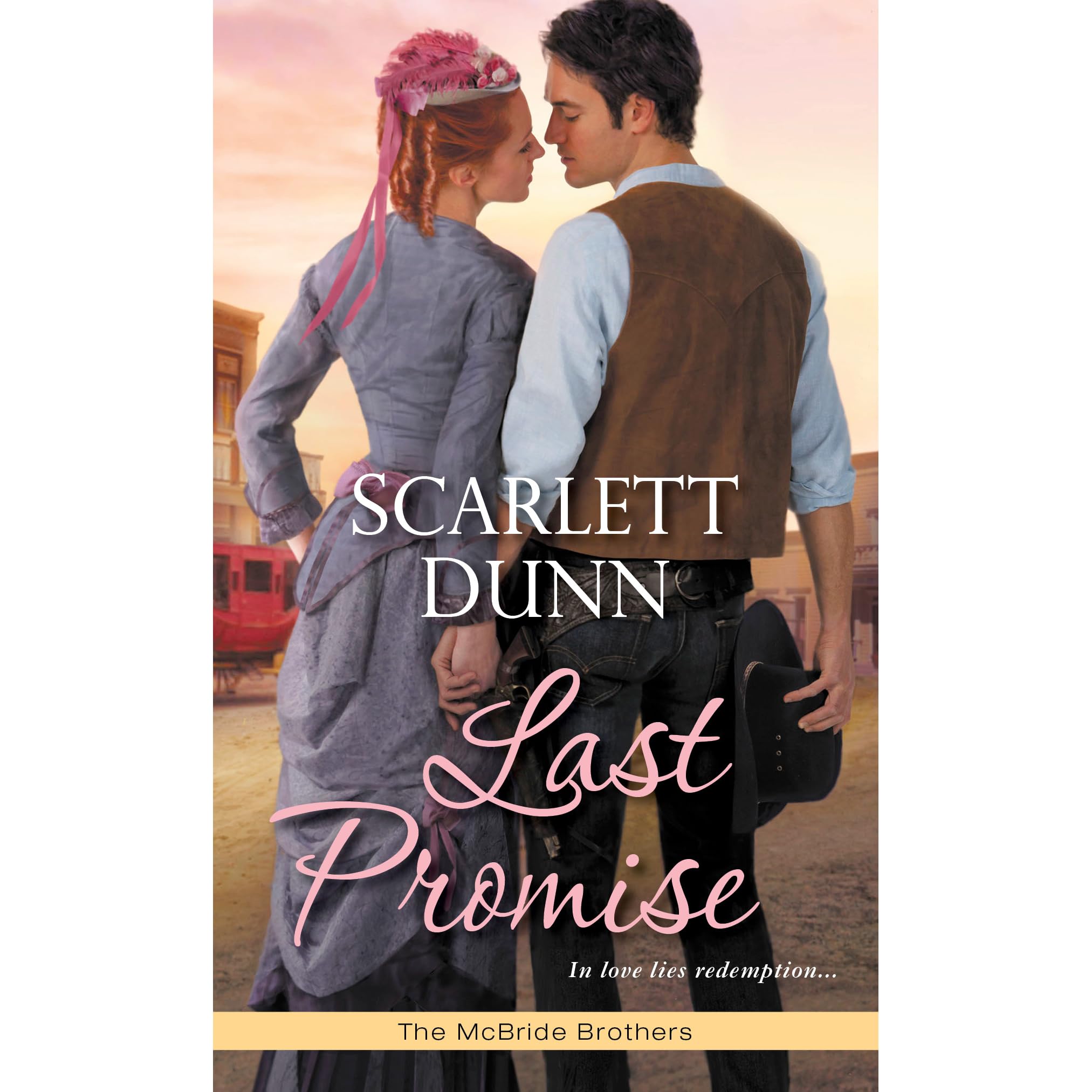 Last Promise by Scarlett Dunn — Reviews, Discussion, Bookclubs, Lists