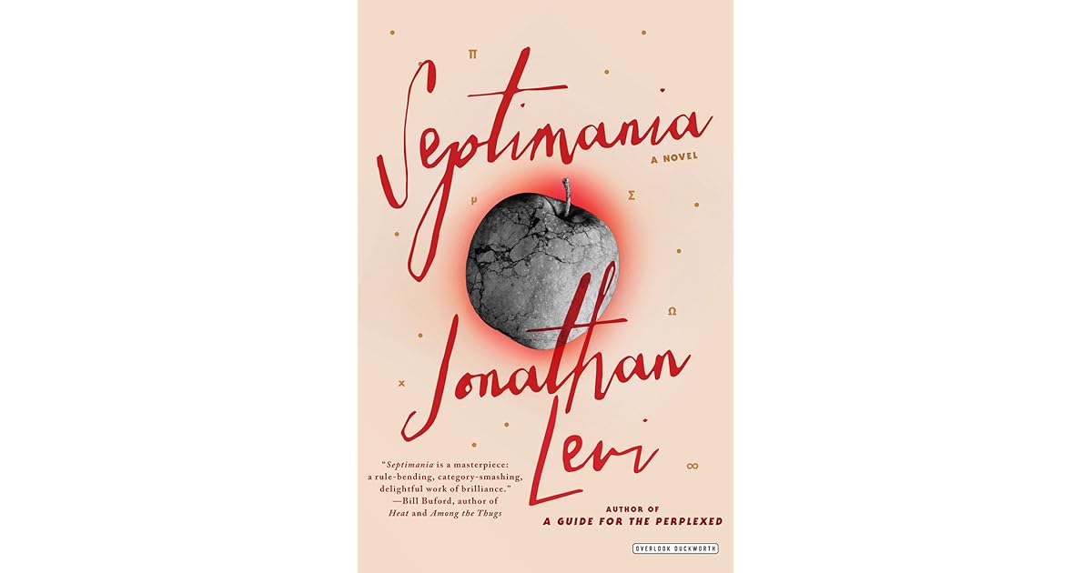 Septimania by Jonathan Levi