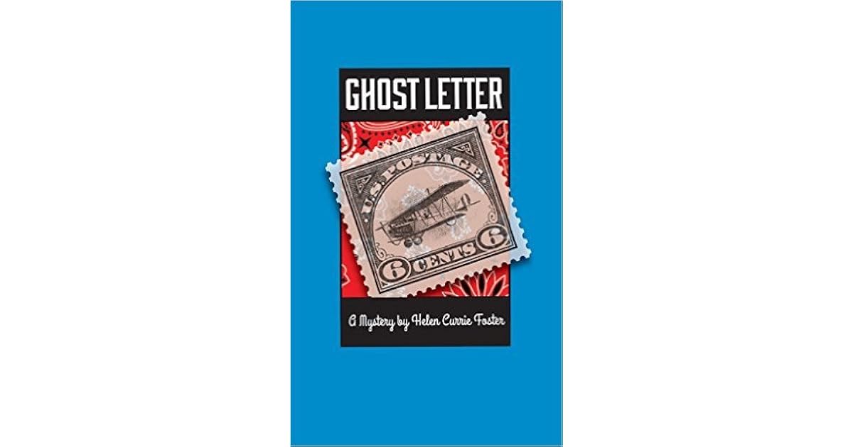 Book giveaway for Ghost Letter (Alice MacDonald Greer Mystery Series ...