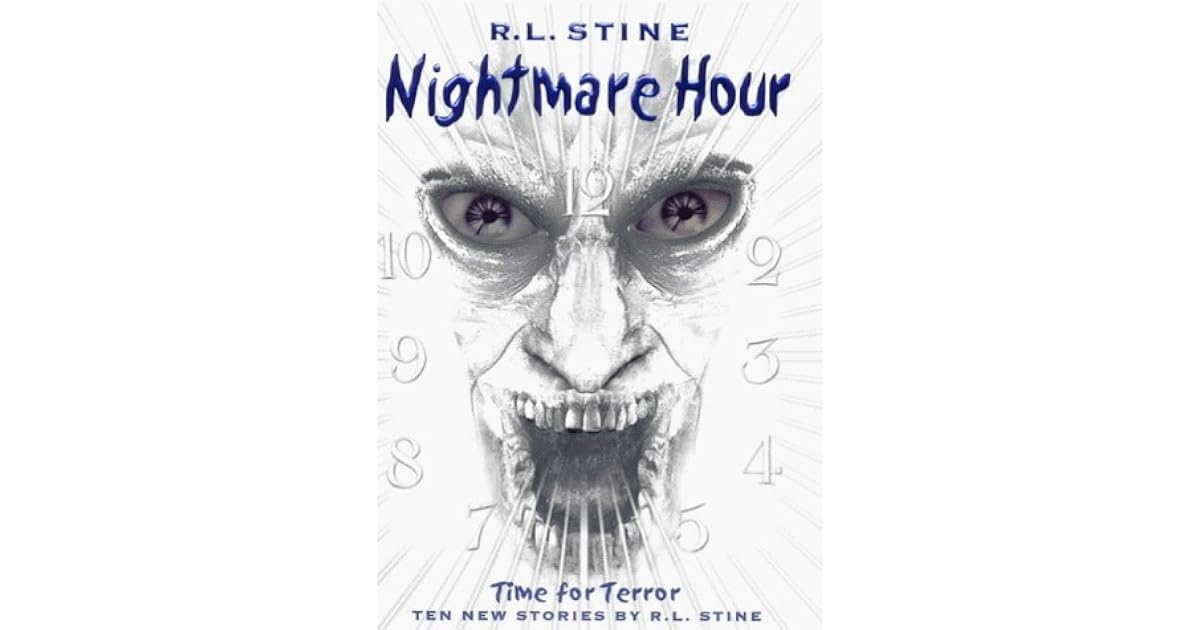 Nightmare Hour by R.L. Stine