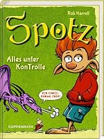 Life of Zarf: The Trouble with Weasels by Rob Harrell