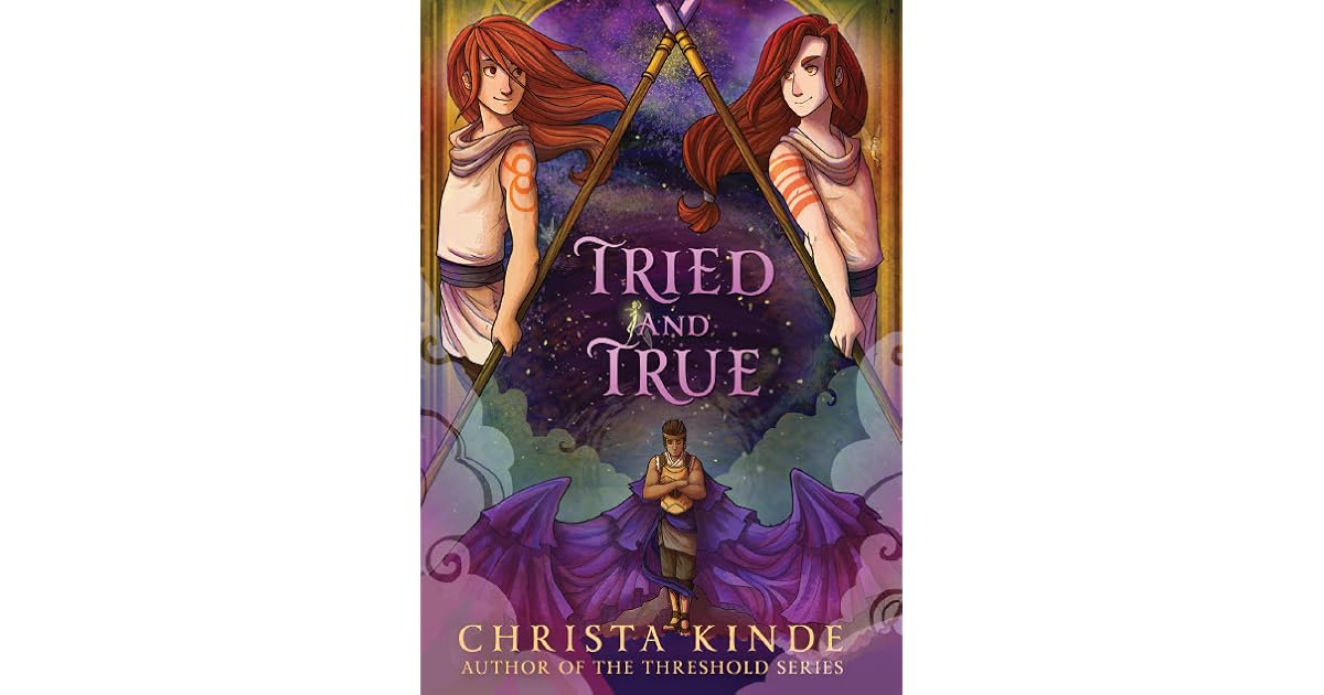 Book giveaway for Tried and True by Christa Kinde Mar 05-Apr 30, 2016