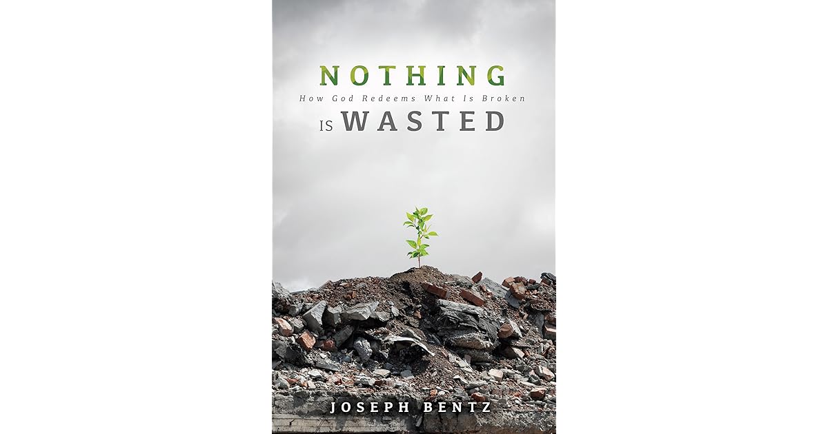Nothing is Wasted by Joseph Bentz