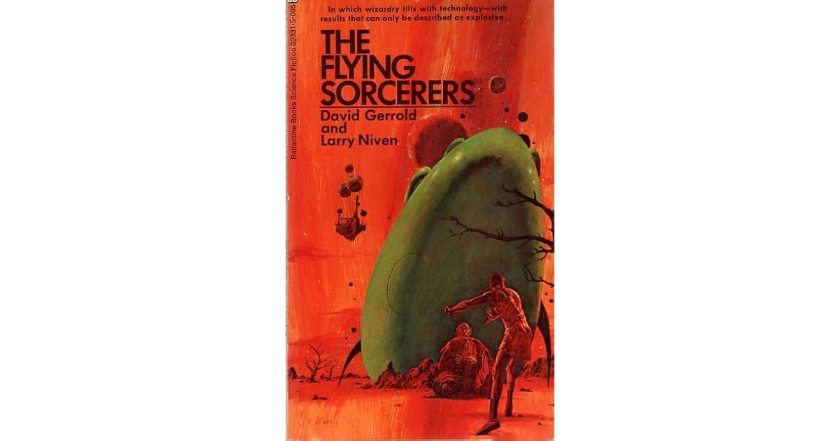 The Flying Sorcerers by Larry Niven
