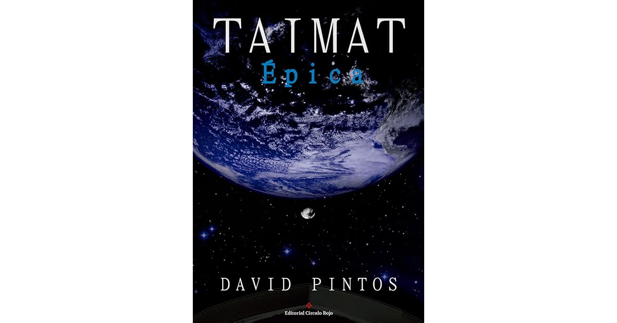 Épica (Saga Taimat #3) by David Pintos