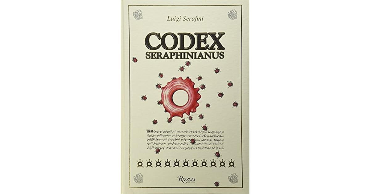 Codex Seraphinianus by Luigi Serafini