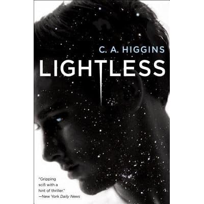 Lightless (Lightless, #1) by C.A. Higgins — Reviews, Discussion ...