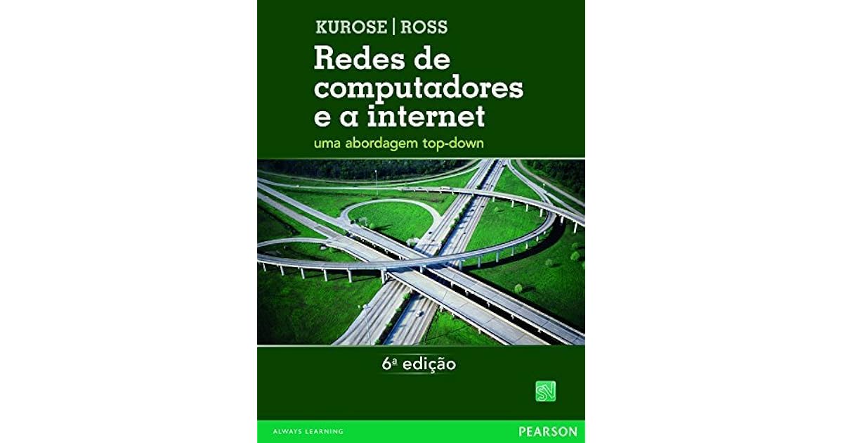 Kurose Redes 8 Edição Pdf - RETOEDU