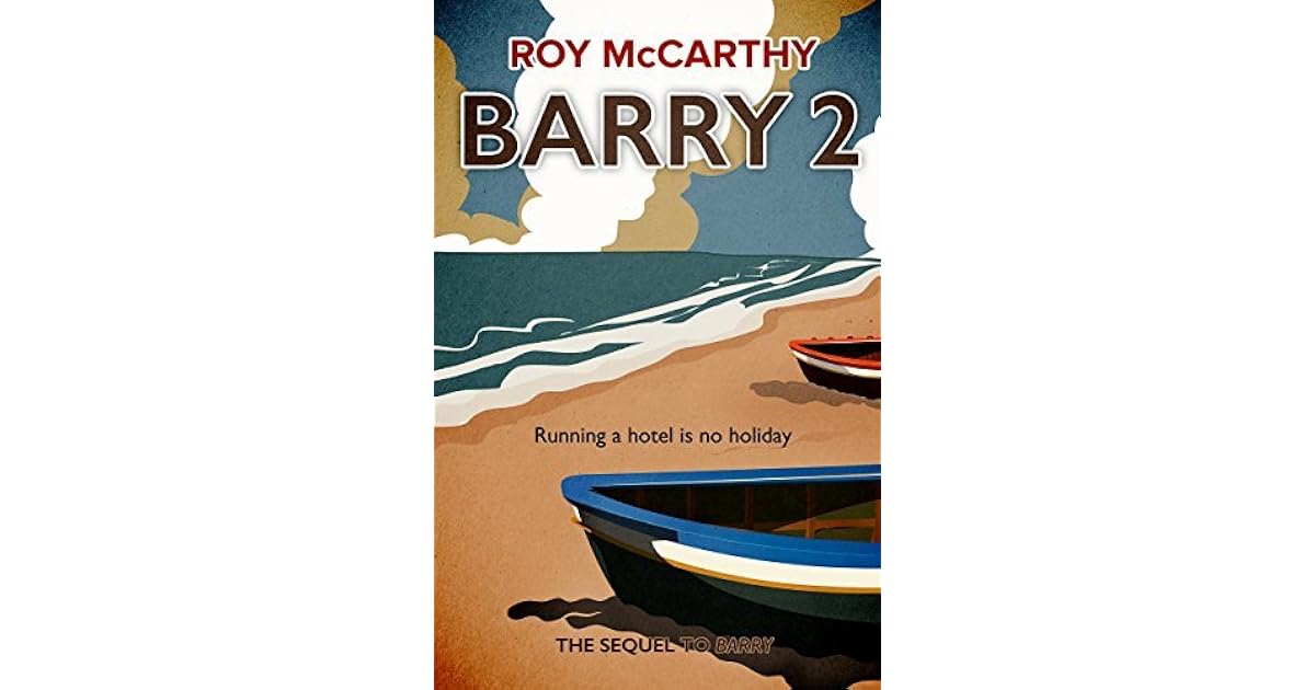 Barry2 by Roy McCarthy