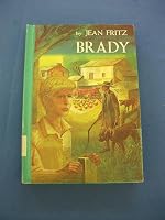 Brady by Jean Fritz