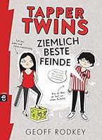 The Tapper Twins go to War (With Each Other) by Geoff Rodkey