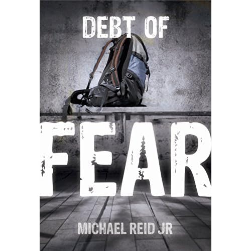 Debt of Fear (Logan Falcone Series Book 1) by Michael Reid Jr — Reviews ...