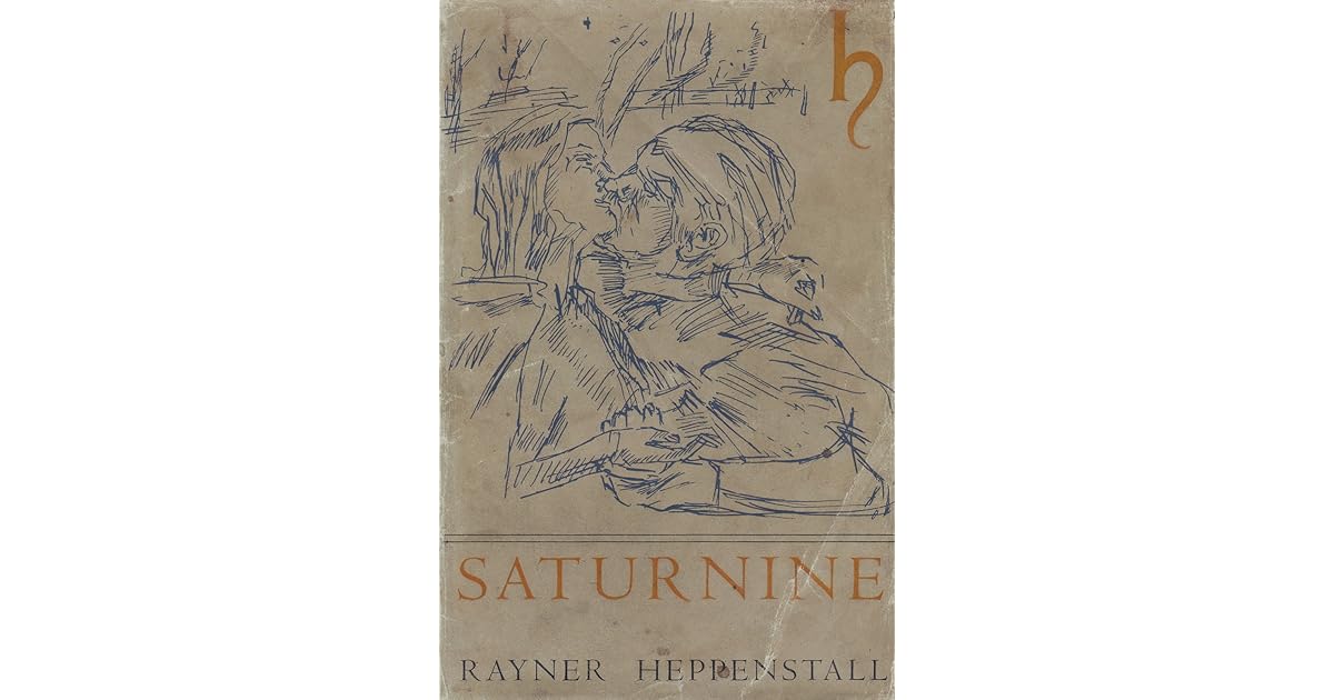 Saturnine by Rayner Heppenstall