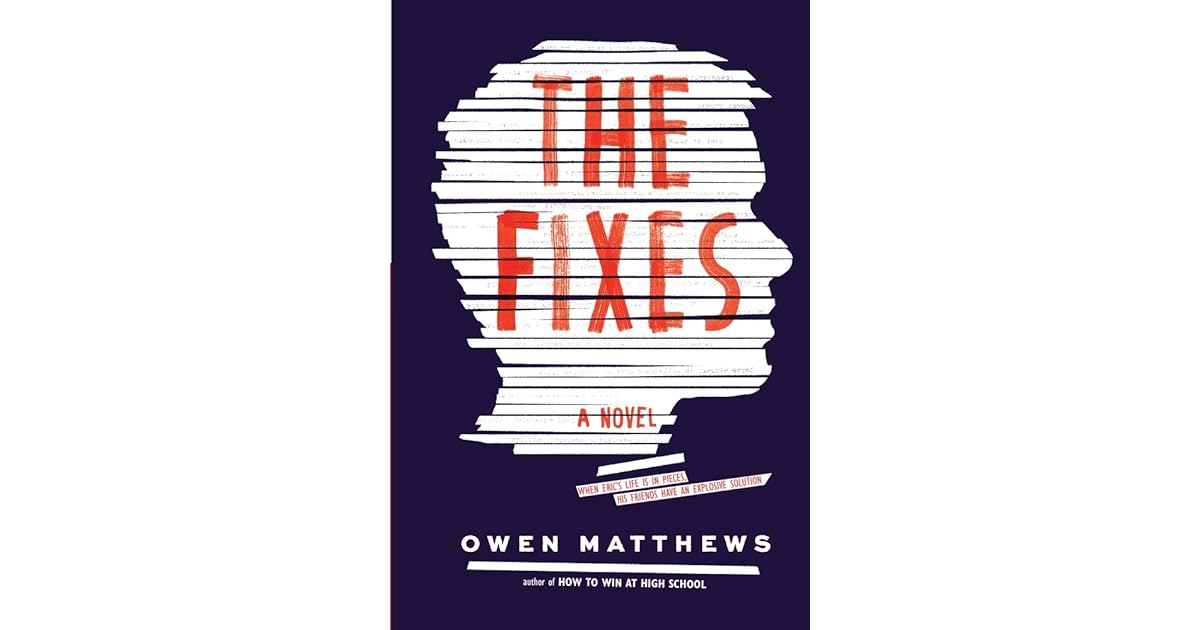 The Fixes by Owen Matthews