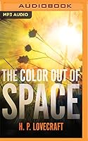 The Colour Out of Space by H.P. Lovecraft