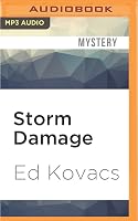 Storm Damage (Cliff St. James #1) by Ed Kovacs