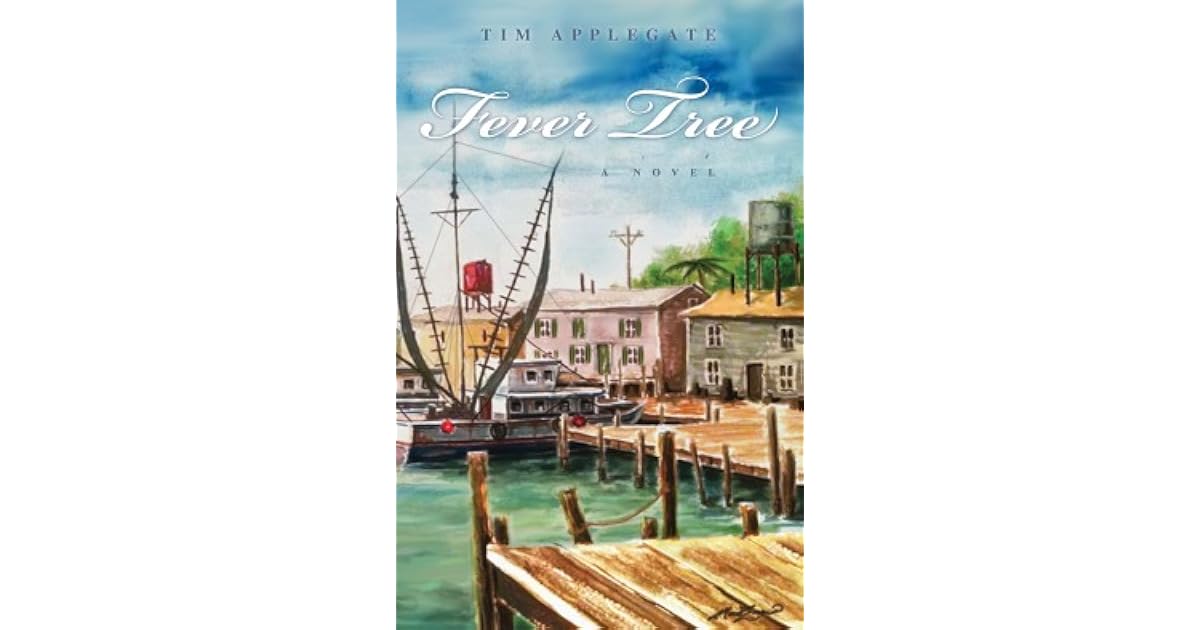 Book giveaway for Fever Tree by Tim Applegate Jul 08-Aug 02, 2016