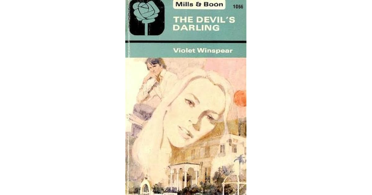 The Devil's Darling by Violet Winspear