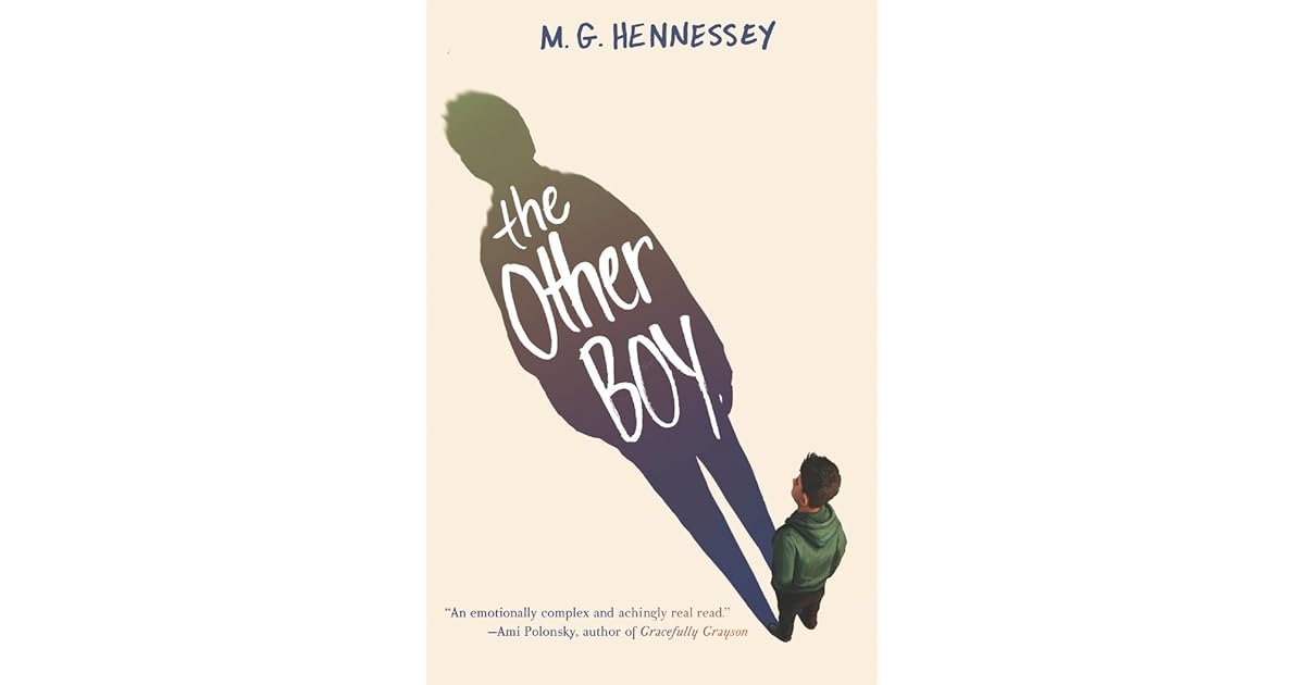 The Other Boy by M.G. Hennessey