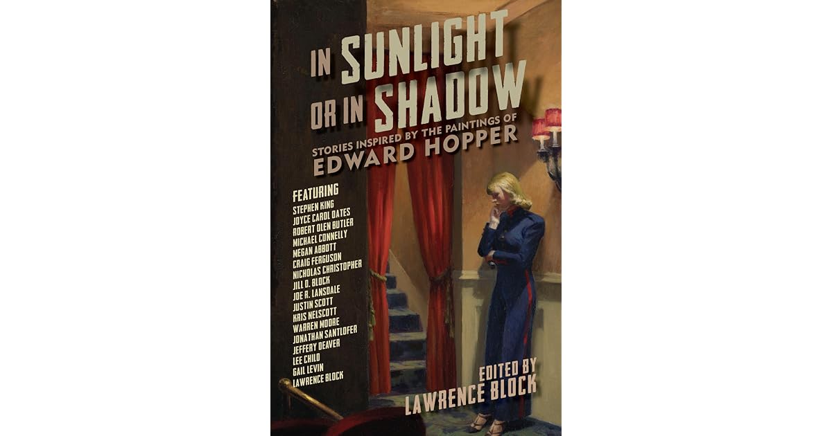 In Sunlight or In Shadow: Stories Inspired by the Paintings of Edward ...