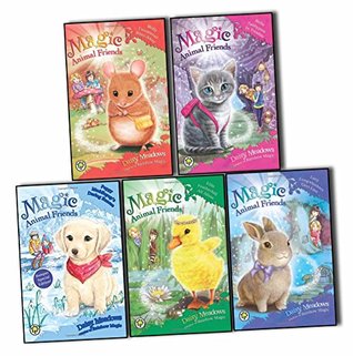 Magic Animal Friends Collection by Daisy Meadows