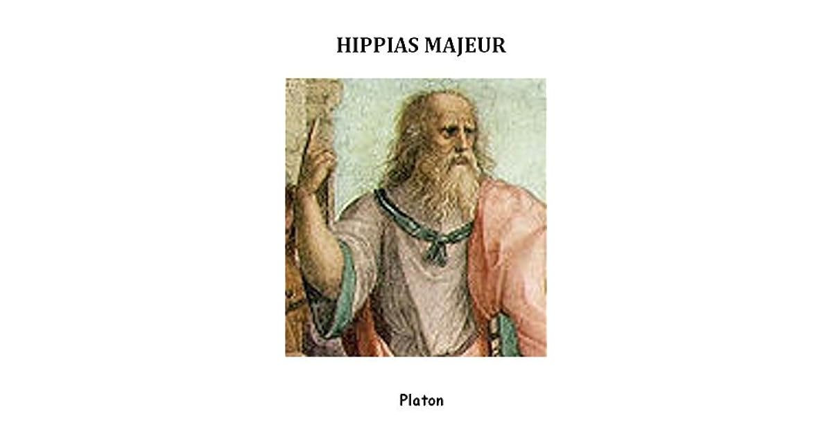 Hippias majeur by Plato