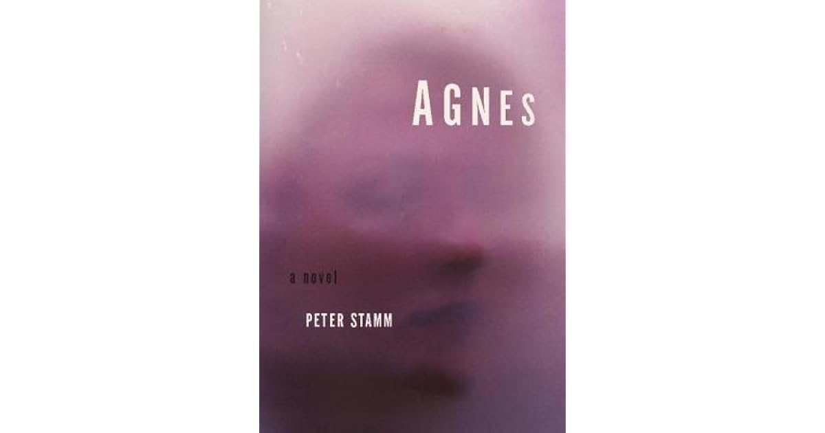 Agnes by Peter Stamm