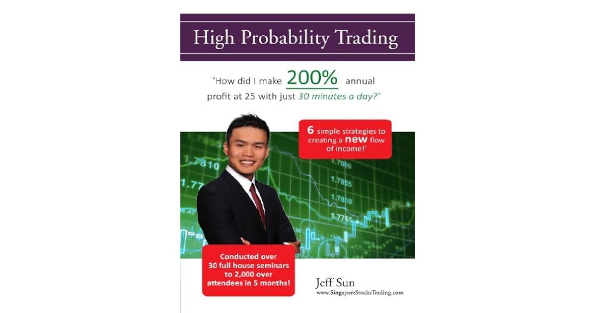 High Probability Trading by Jeff Sun