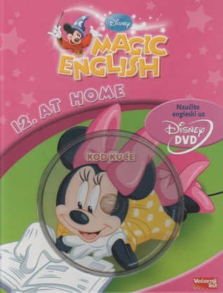 Magic English 12. - At Home by Walt Disney Company