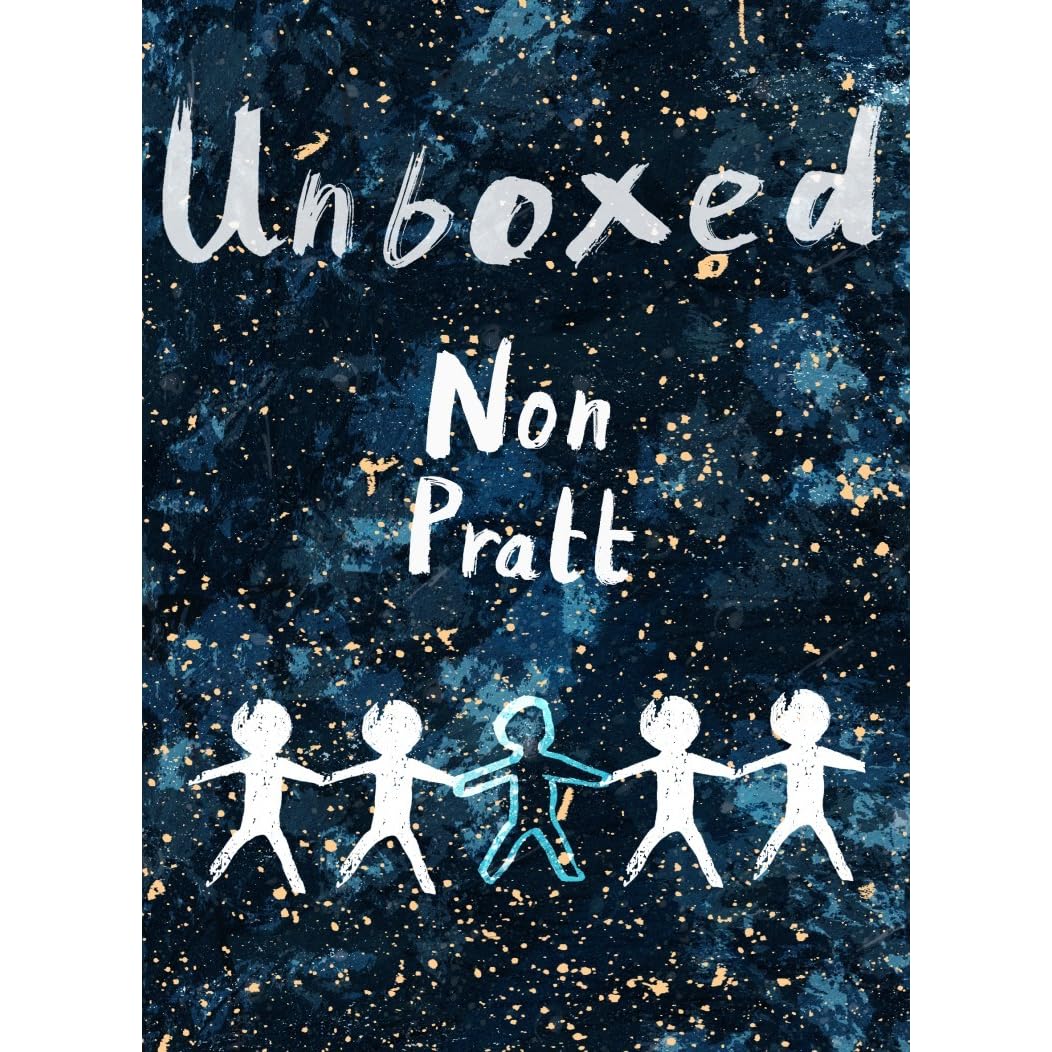 Unboxed by Non Pratt — Reviews, Discussion, Bookclubs, Lists