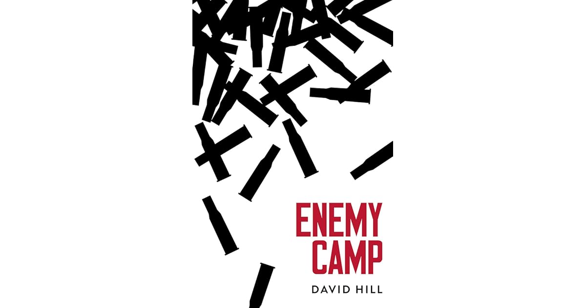 Enemy Camp by David Hill