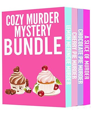 Cozy Murder Mystery Bundle by Kathy Hunter