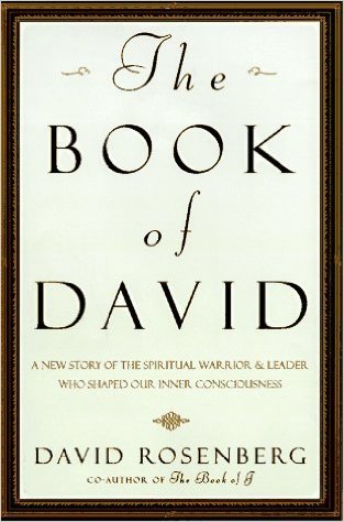 The Book of David by David Rosenberg