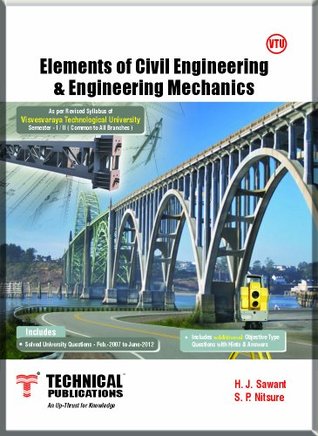 Elements of Civil Engineering & Engineering Mechanics Semester - I / II ...