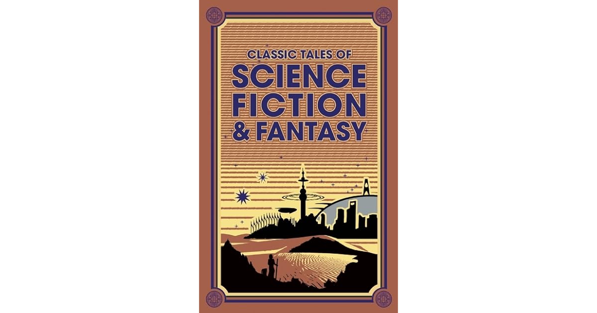 Classic Tales of Science Fiction & Fantasy by Jules Verne