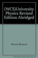 University Physics by Harris Benson