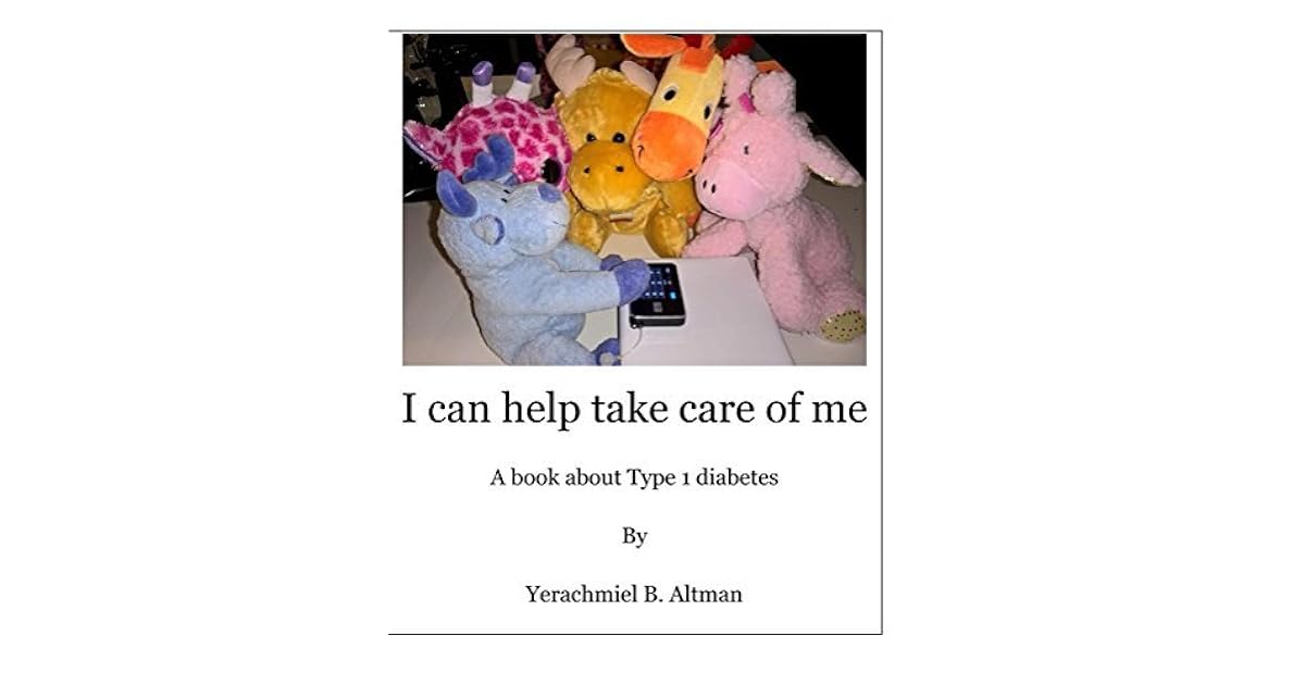 I Can Help Take Care Of Me by Yerachmiel B. Altman
