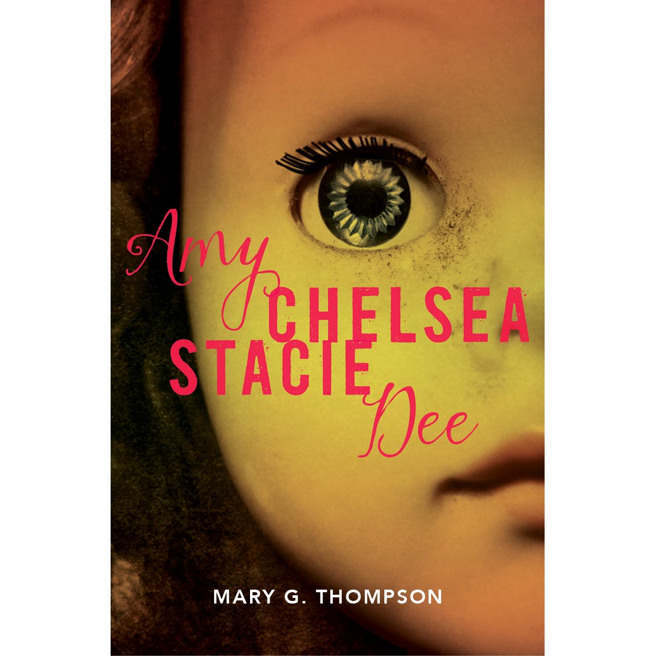 Amy Chelsea Stacie Dee by Mary G. Thompson — Reviews, Discussion ...