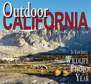 Outdoor California Magazine by California Department of Fish and Wildlife