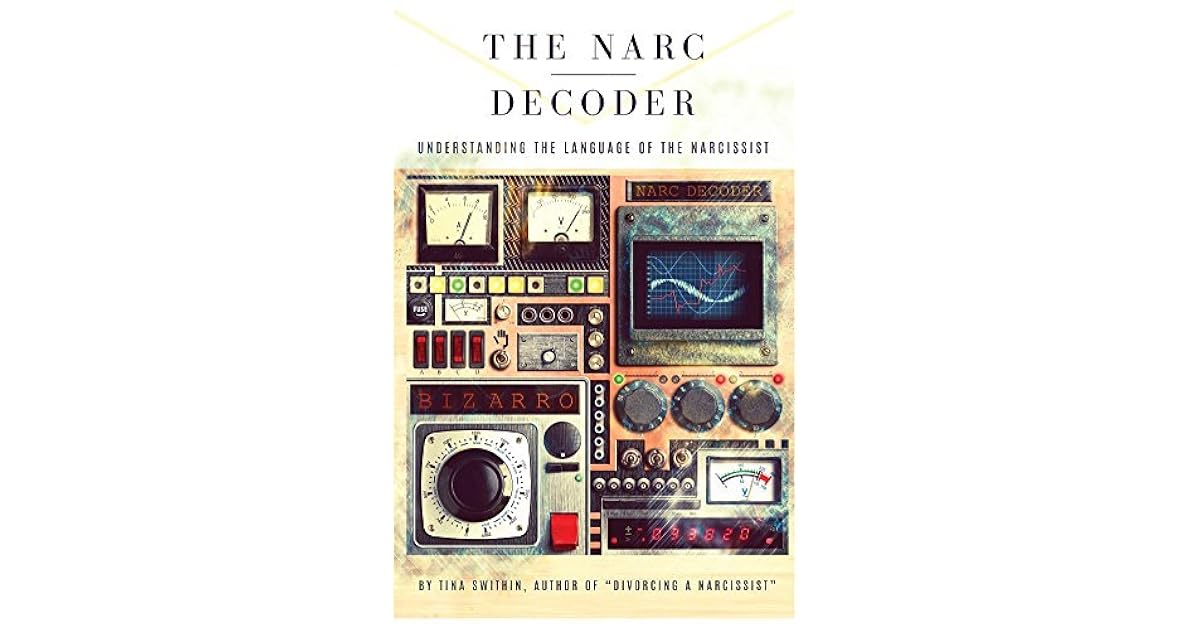 The Narc Decoder by Tina Swithin