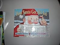 How Santa Got His Job by Stephen Krensky