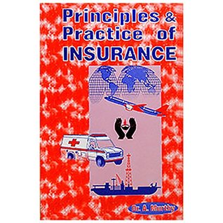 Principles & Practice of Insurance by A. Murthy