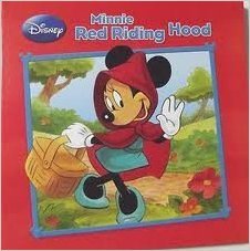 Minnie Red Riding Hood by Walt Disney Company