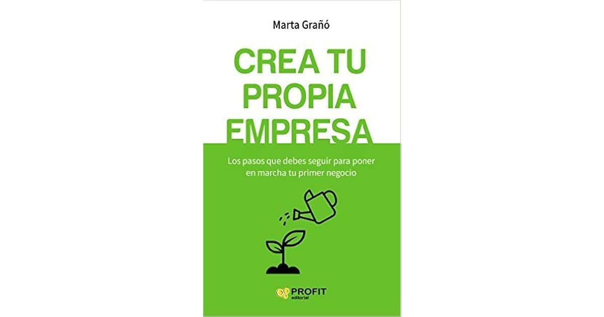 Crea tu propia empresa: Los pasos que debes seguir para poner en marcha ...