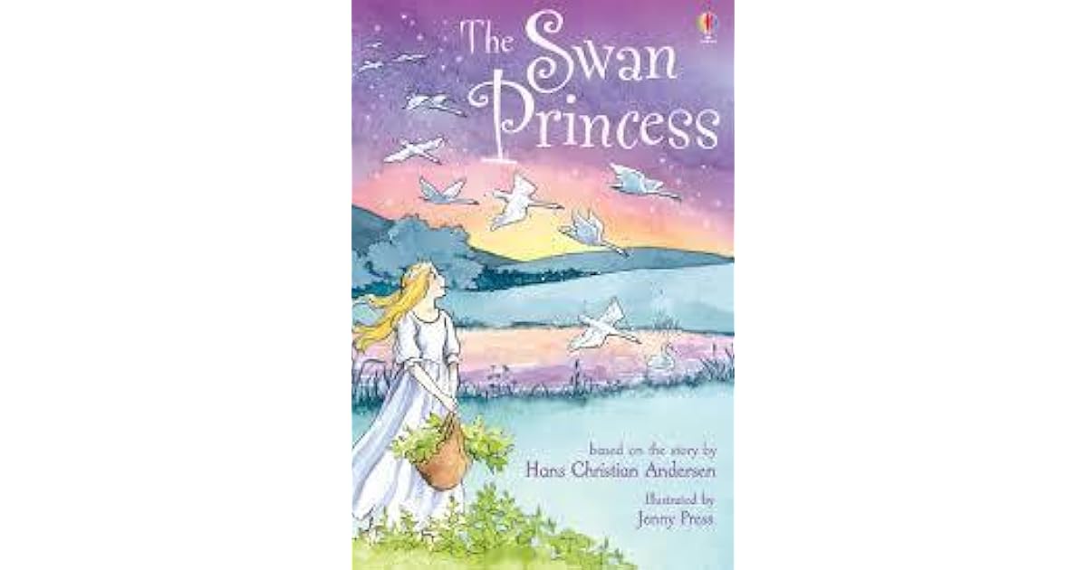 Swan Princess (Young Reading Series 2) by Hans Christian Andersen