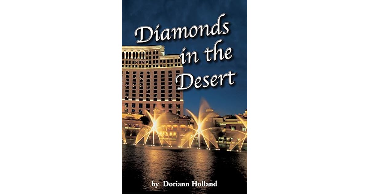 DIAMONDS IN THE DESERT by Dorothy O'Brien