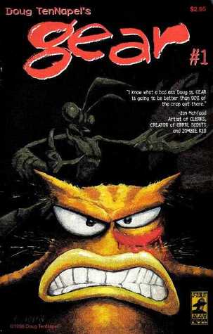 Gear #1 by Doug TenNapel