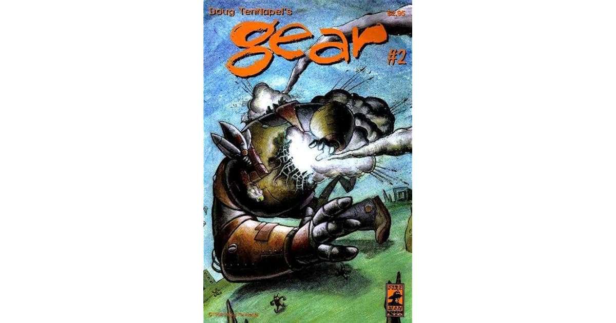 Gear #2 by Doug TenNapel