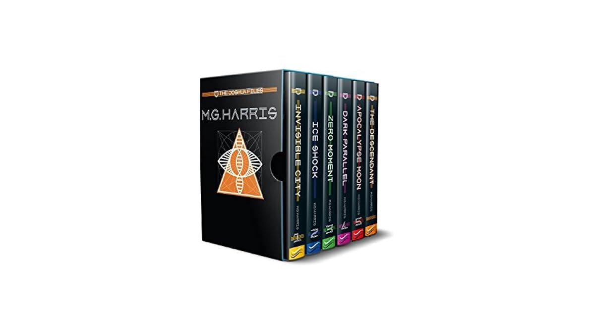 The Joshua Files Box Set (The Joshua Files #0.5-5) by M.G. Harris