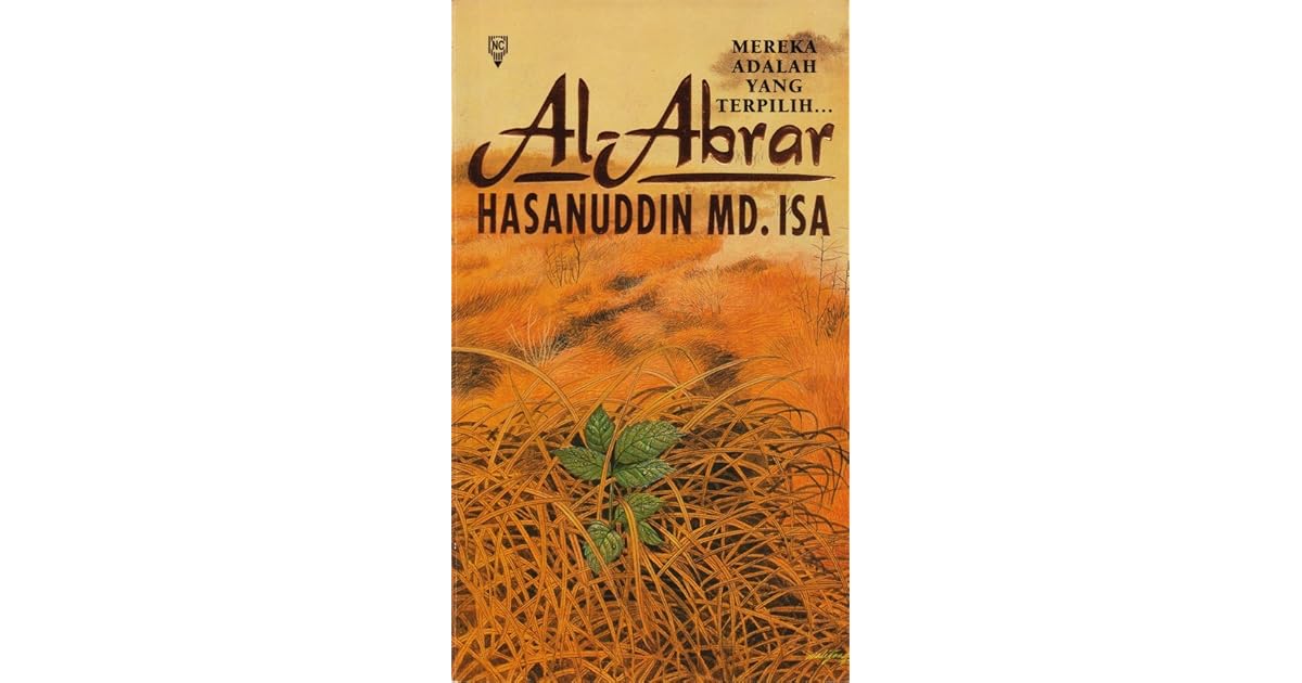 Al-Abrar by Hasanuddin Md. Isa
